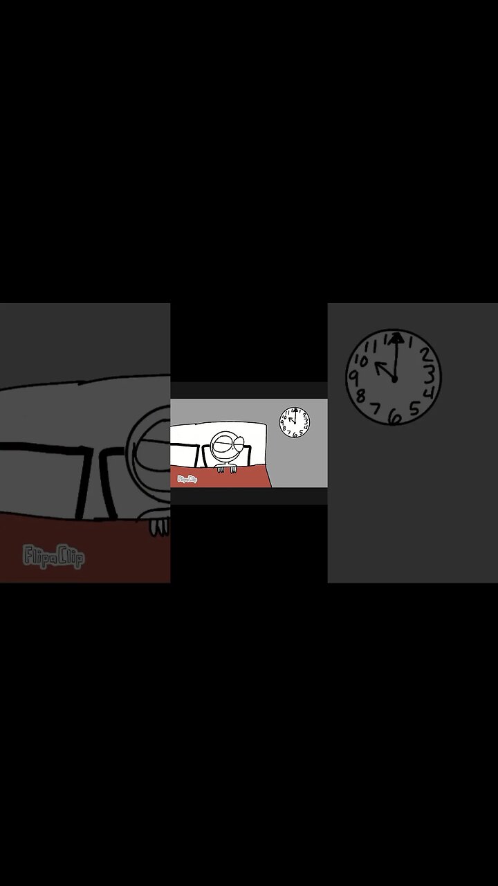 Just a 10 minute power nap (animation meme)