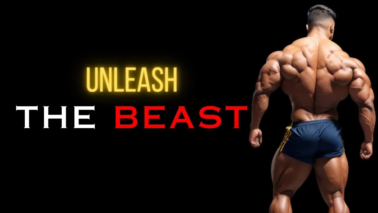 Unleash the Beast🦾🦾 | 50 Quotes to Inspire Bodybuilders "#motivational ...