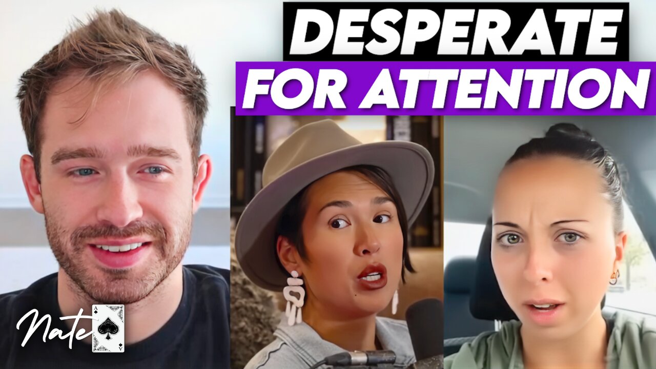 Women Are Enraged By The Drastic Drop In Men Approaching And Showing ...