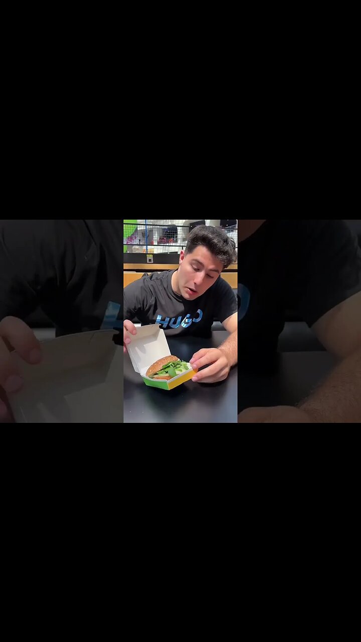 CEI MAI SCUMPI BURGERI DE LA MCDONALDS #oguritamica #mancaciosul #food ...