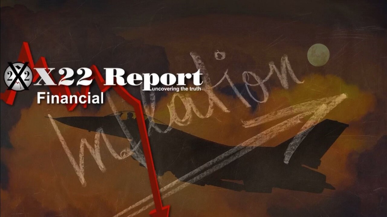 X22 Dave Report - Ep.3267A- Coverup Inflation With War, The Global ...