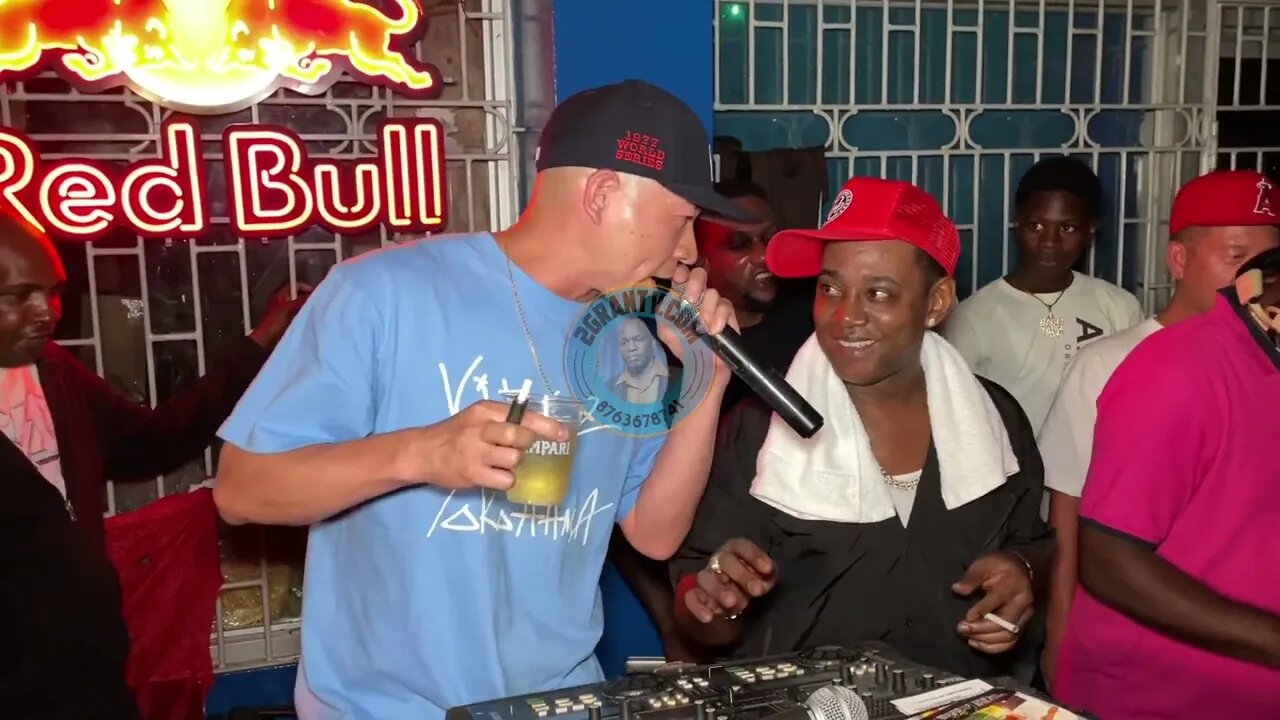 Listen Mighty Crown on Retiring from dancehall reggae music, boom boom