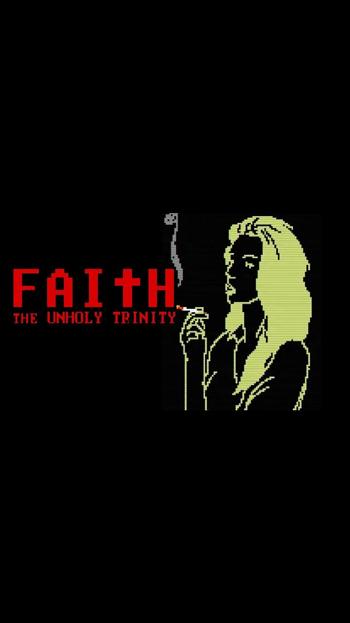 Can we SAVE Lisa? Faith: The Unholy Trinity