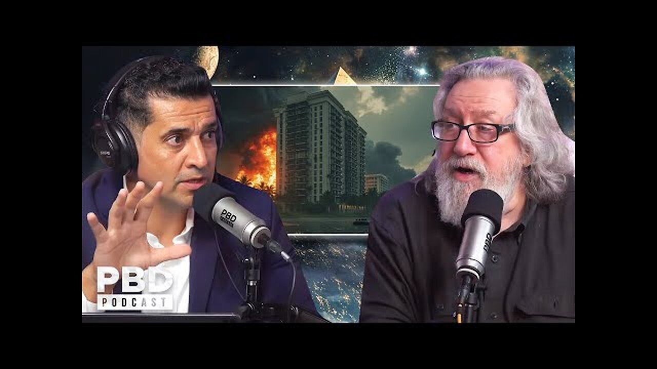 "Catastrophic Global Floods" - Randall Carlson Reveals The Mystery Of ...