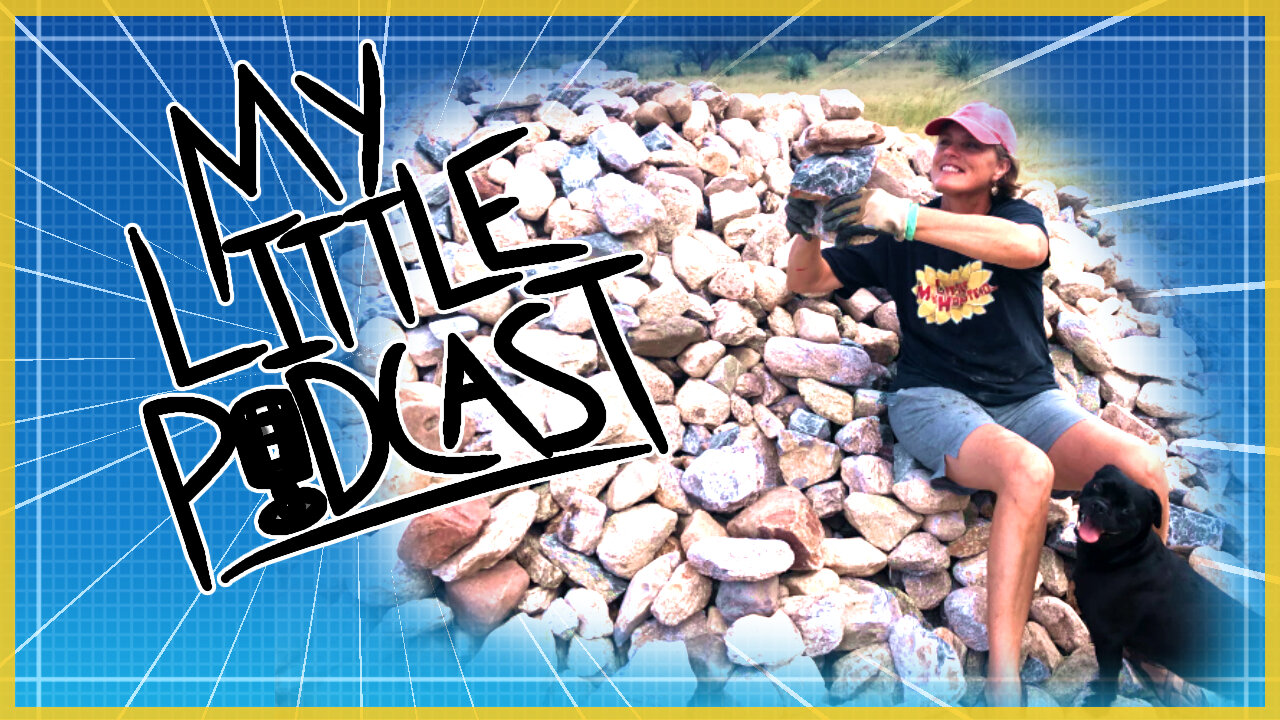 What to do about rocks! | More Bullet Please | Episode 126 | My Little ...
