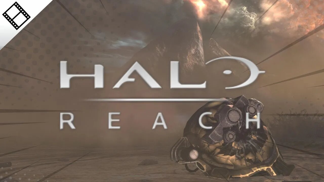 Halo Reach - Legendary Ending Cutscene