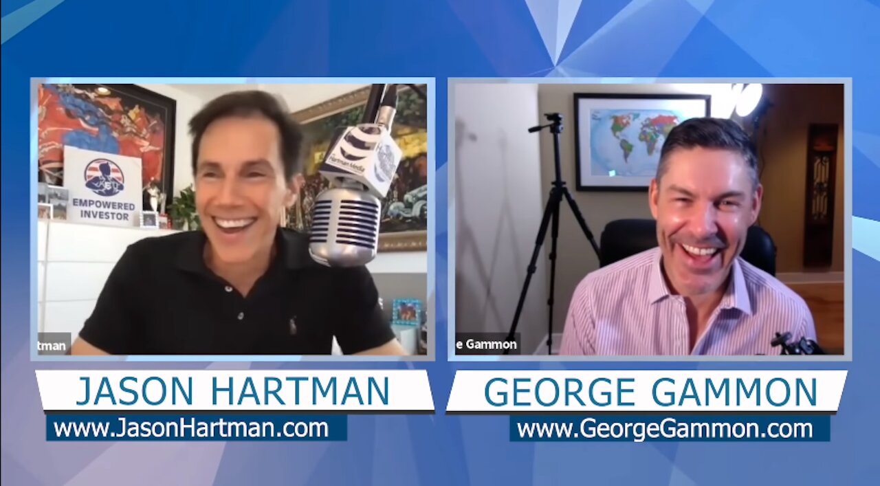 How Government Could Cause Massive Inflation: George Gammon Explains ...