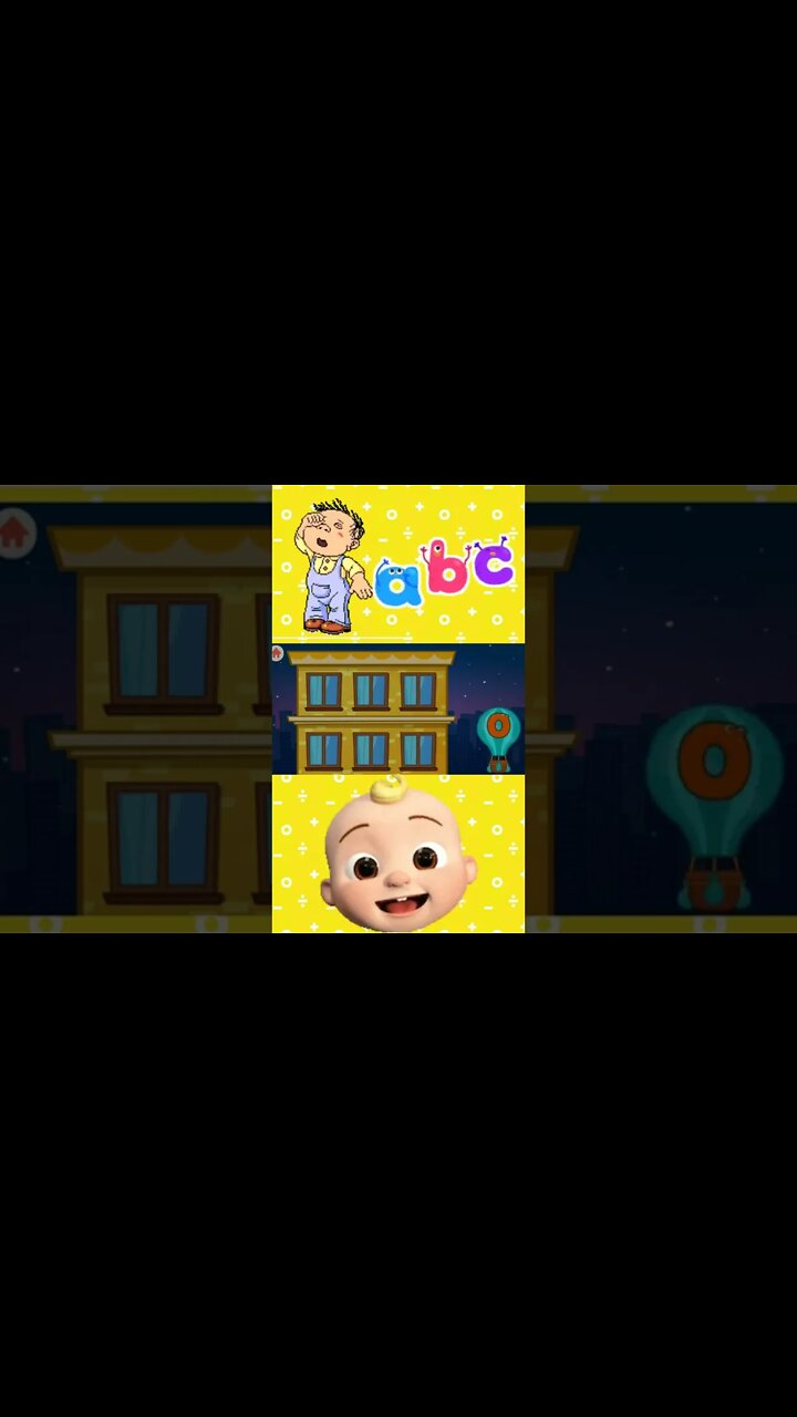 How to learn Alphabet 🔤 / ABCD 🔠 ? Cocomelon ABC Song @Cocomelon ...