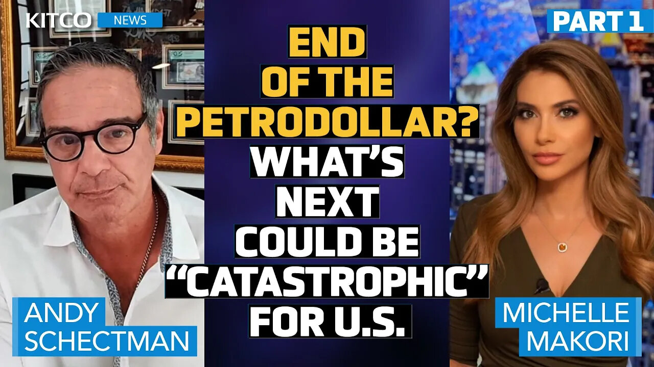 PETRODOLLAR DEAL EXPIRES - Why This Could Trigger Collapse of ...