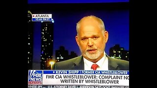 Former CIA Officer Kevin Shipp Joins The Sons Of Liberty (Video) | U. S ...