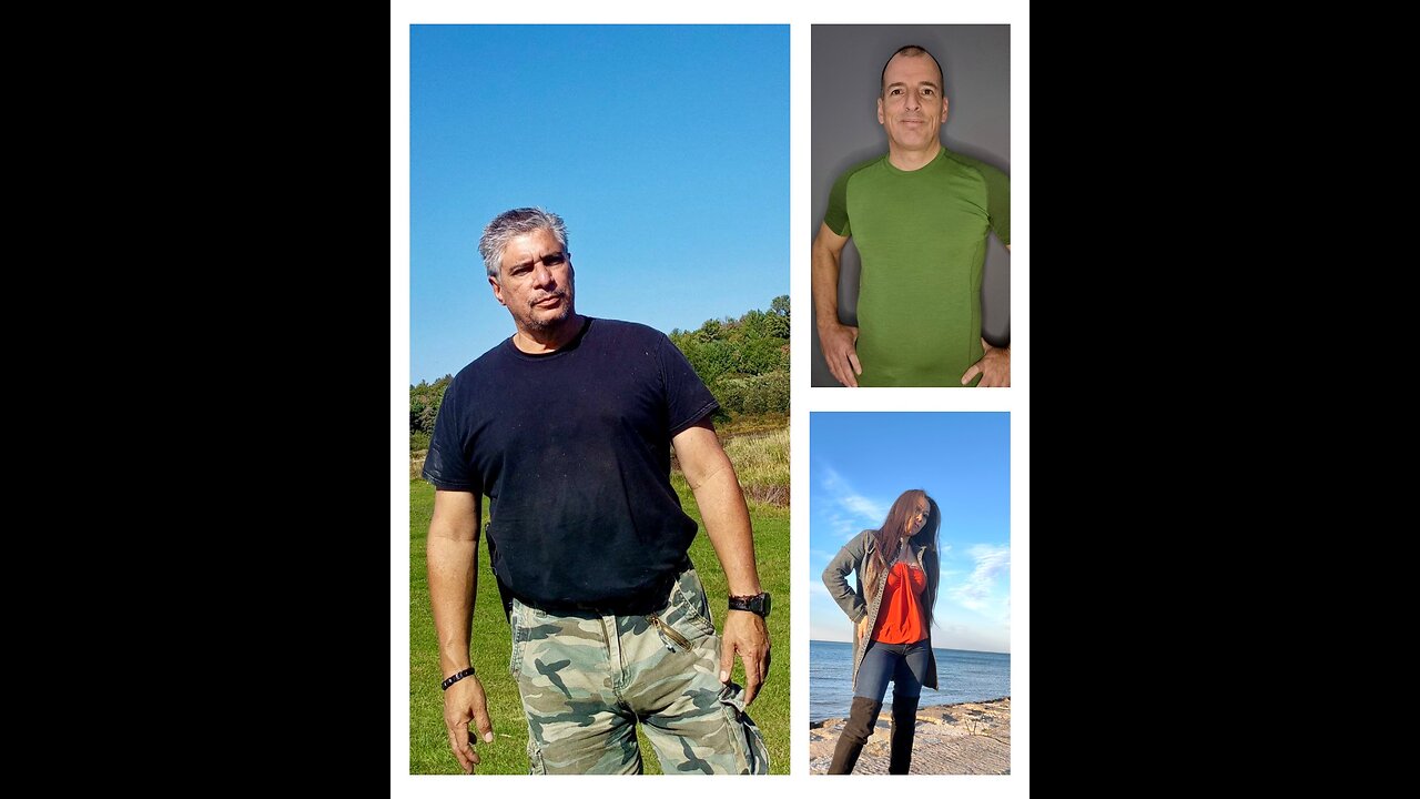 Men's Roundtable: Casual Sex with Jaime Rodriguez, Alex Krainer, Rachel ...