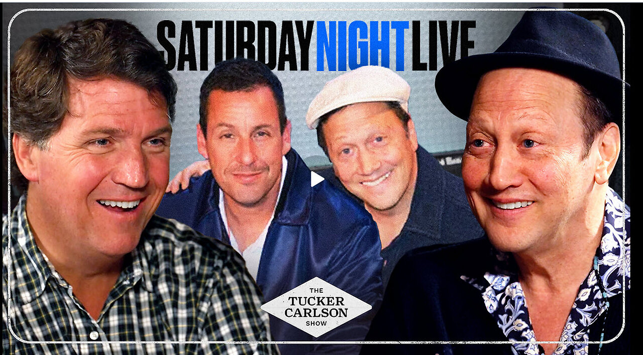 Rob Schneider: SNL Glory Days, Losing Friends Over Politics, and His ...