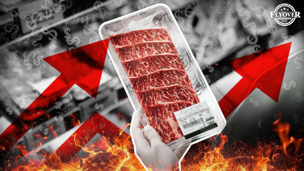 MEAT & INFLATION | Price of Beef SOARS 23%… We have a Solution! - Jason ...