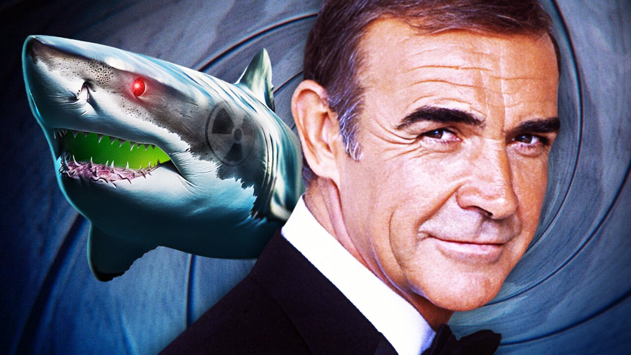 Warhead 007 - The James Bond Film That Never Was