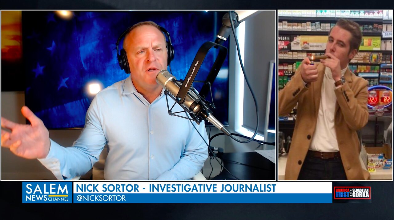 Who's to blame for the incompetence in Maui? Nick Sortor with Grant ...