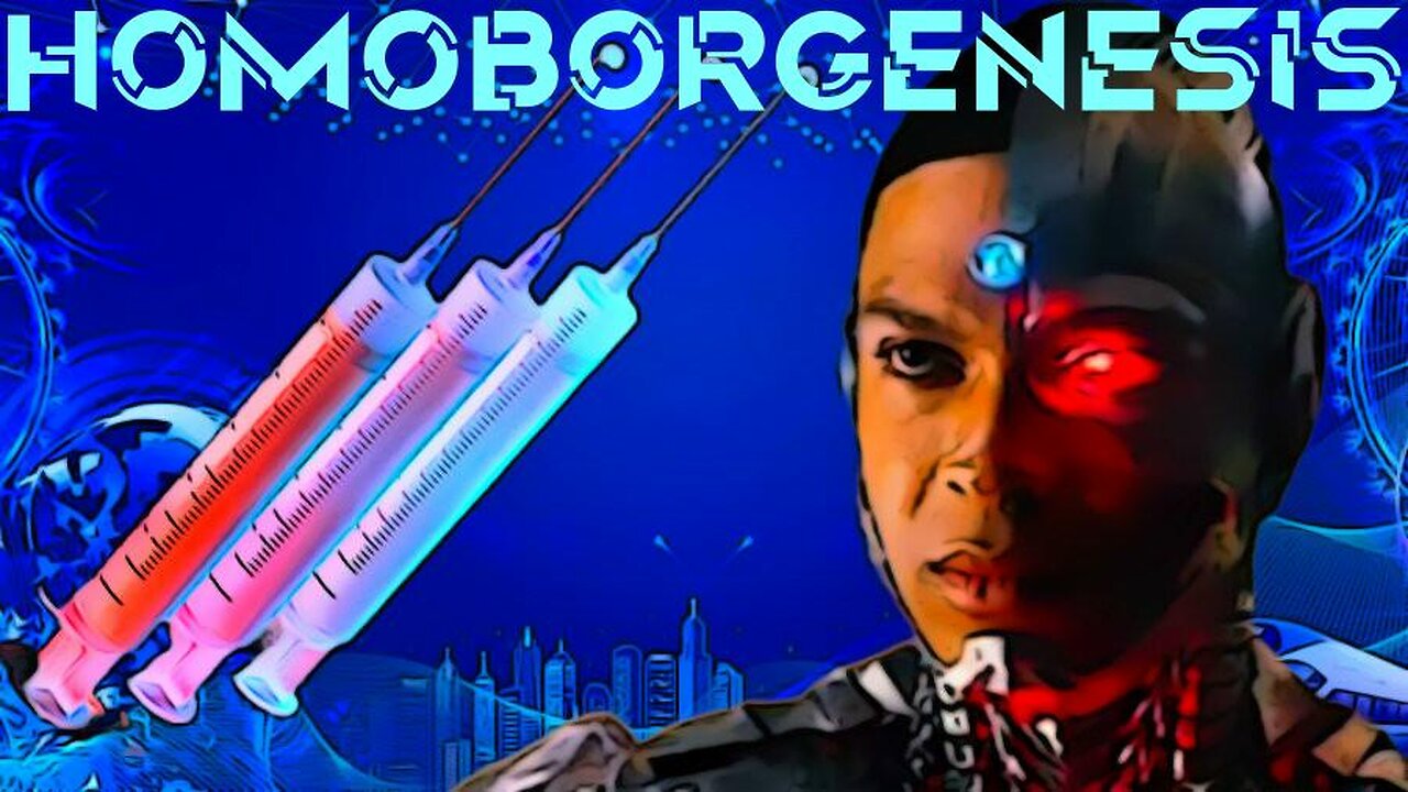 Homoborgenesis - The New Species