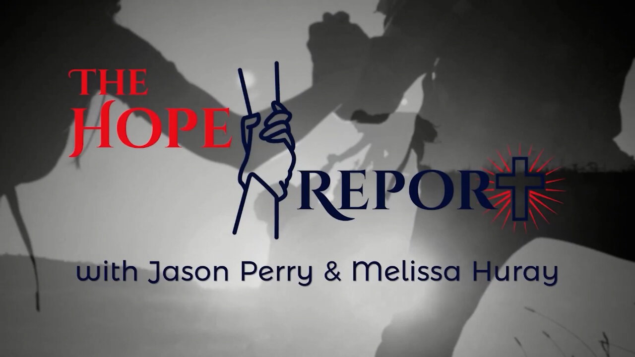 His Glory Presents: The Hope Report: w/ Mike Zwick : How To Give Up ...