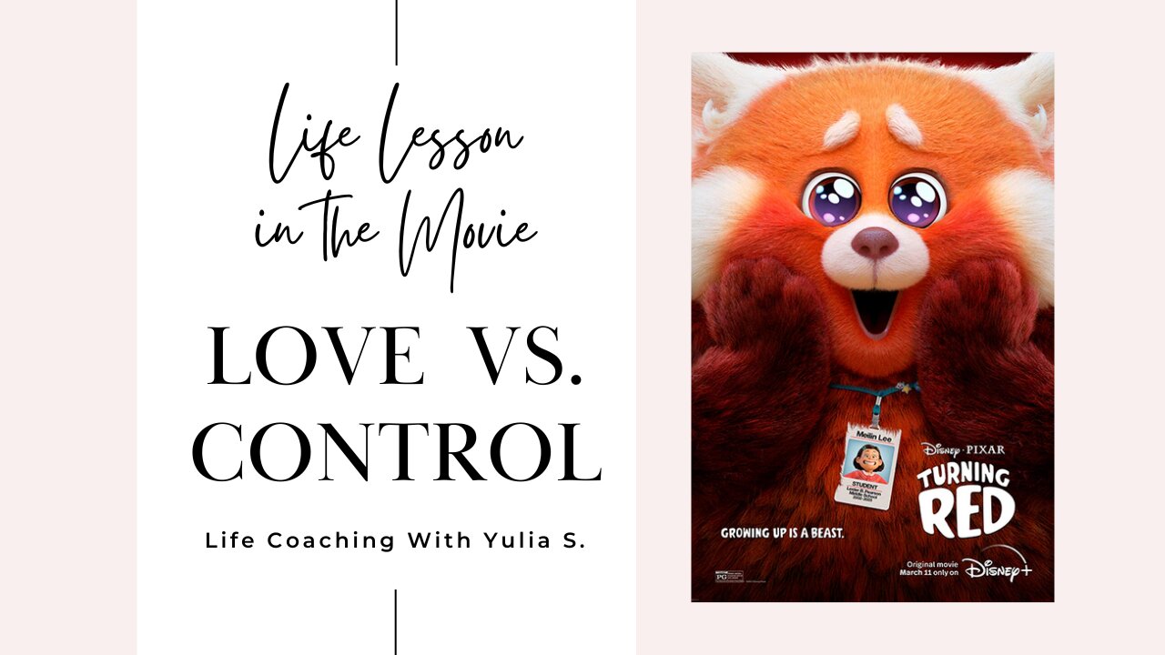 Love vs. Control