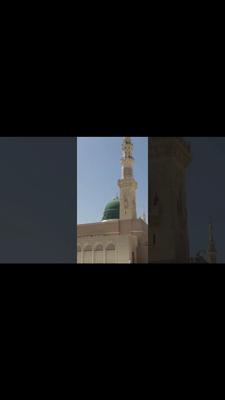 Roza E Rasool (PBUH) | Al Masjid an Nabawi | Darood Sharif by Syed ...