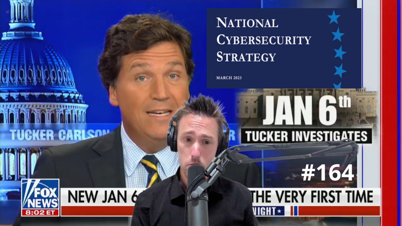 Apolitical January 6th Assessment & National Cybersecurity Strategy ...
