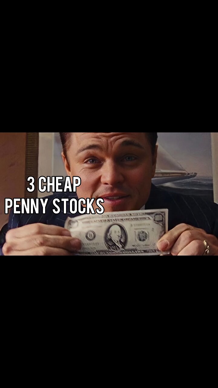 3 Cheap Penny Stocks That Could Explode In 2025