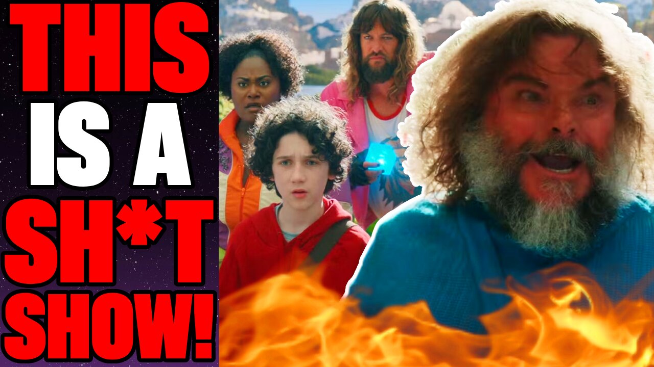A Minecraft Movie Looks HIDEOUS! | LIVE-ACTION! | Jack Black As Steve ...