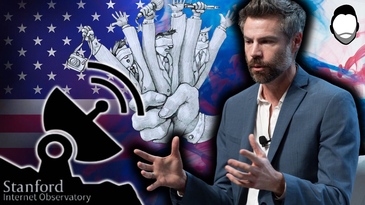 Censorship Flowchart EXPOSES Standford's Collusion with Feds to SILENCE ...