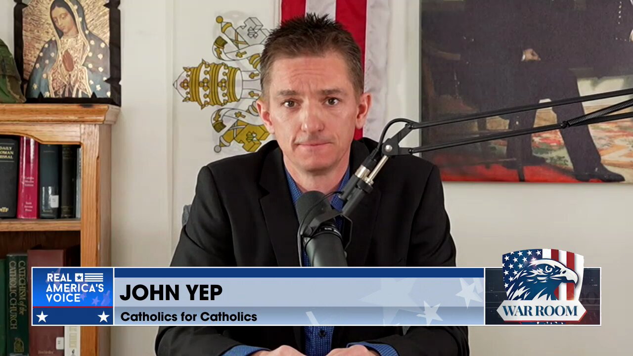 Woke Catholics Aim To Redefine Catholic Faith By Ousting Those ...