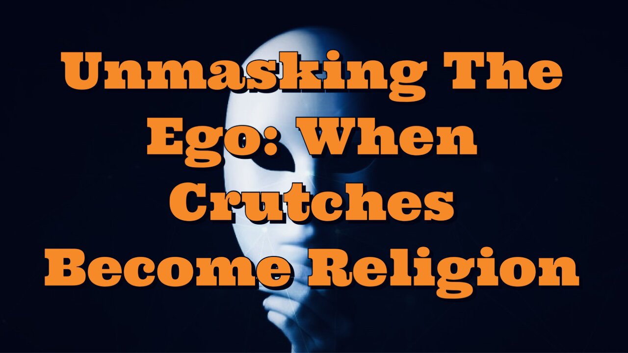 Bobby Hemmitt Unmasking The Ego