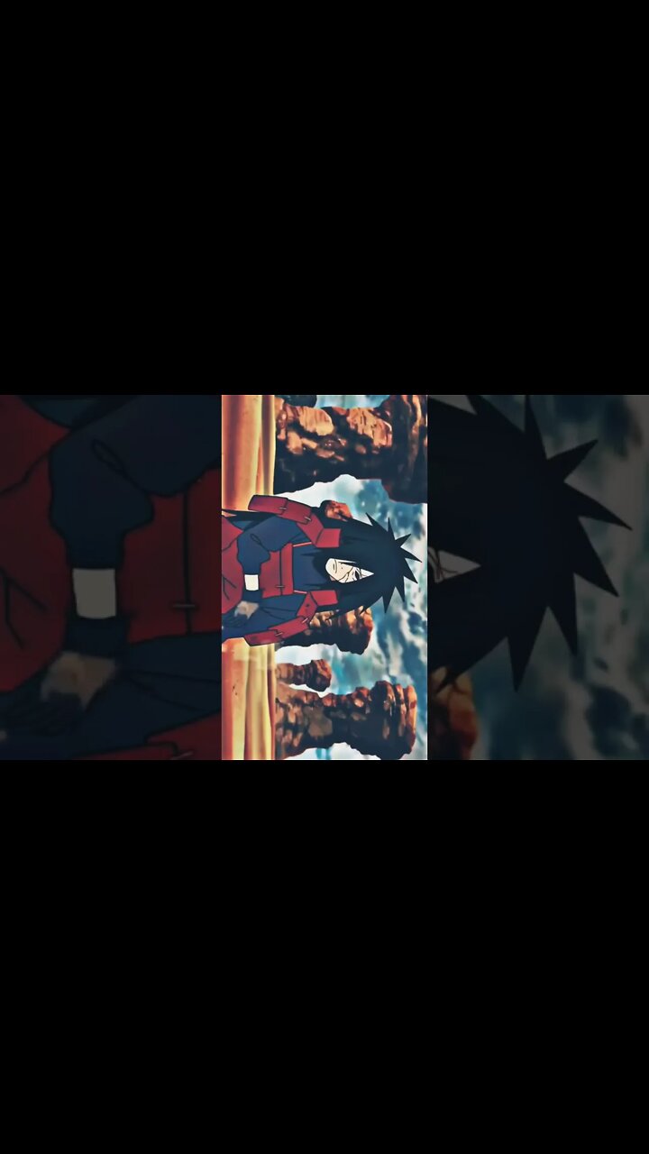 Katon🔥 UCHIHA MADARA edit #shorts #anime #naruto #madara