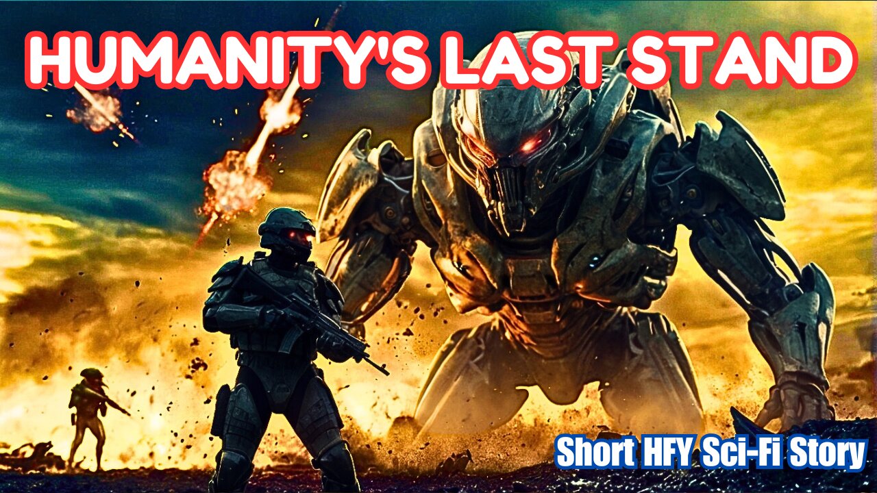 Humanity's LAST STAND I HFY I A Short Sci-Fi Story