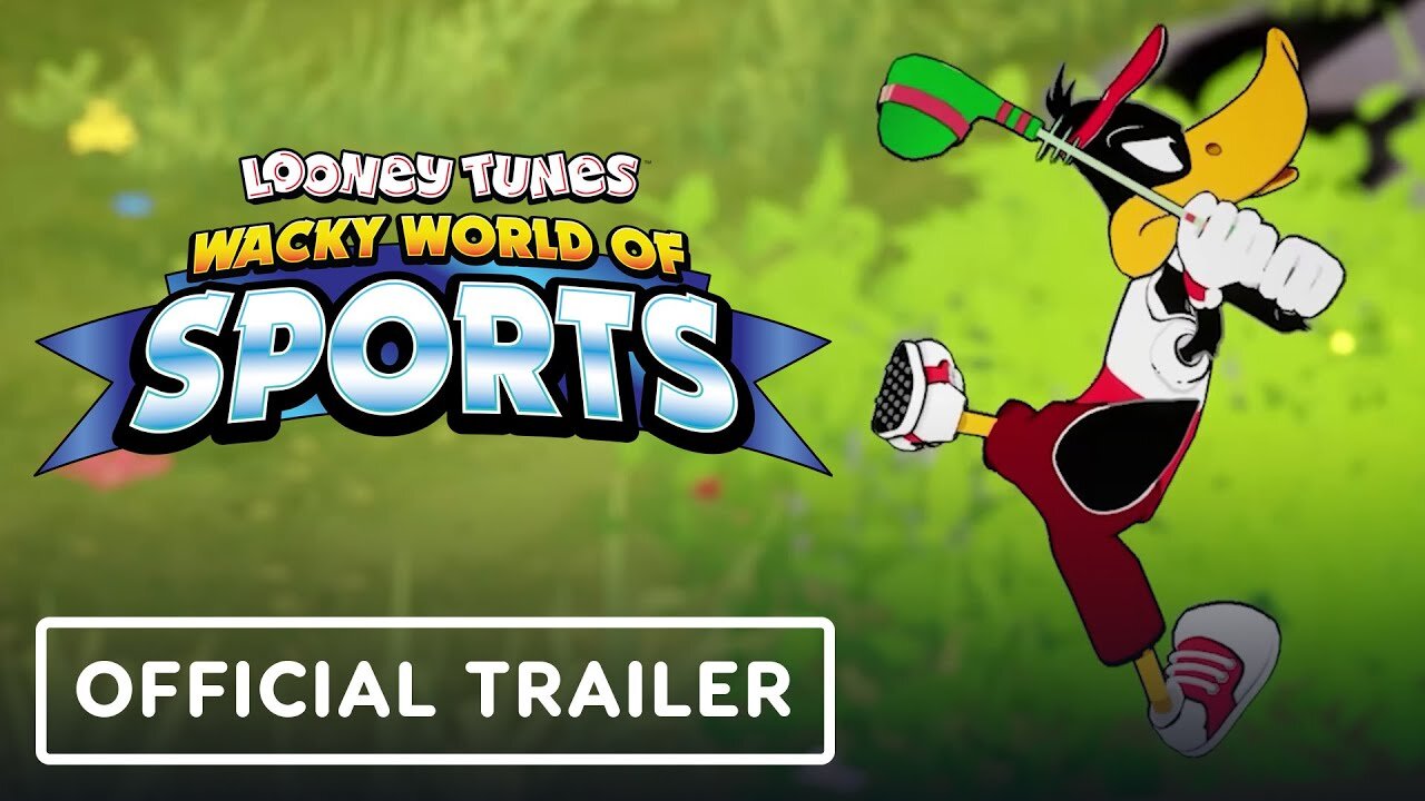 Looney Tunes: Wacky World of Sports - Official Golf Spotlight Trailer