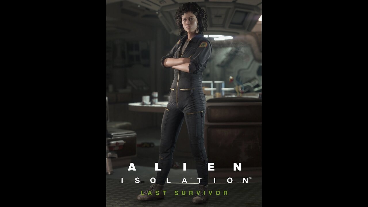 "This is Ripley, Last Survivor of the Nostromo, Signing Off."; Alien ...