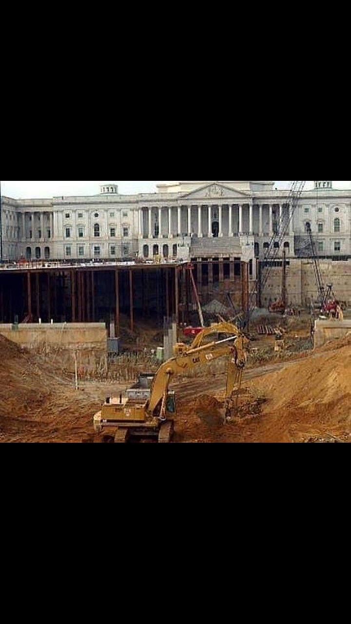 Buried Mud Flood Cities & Monuments