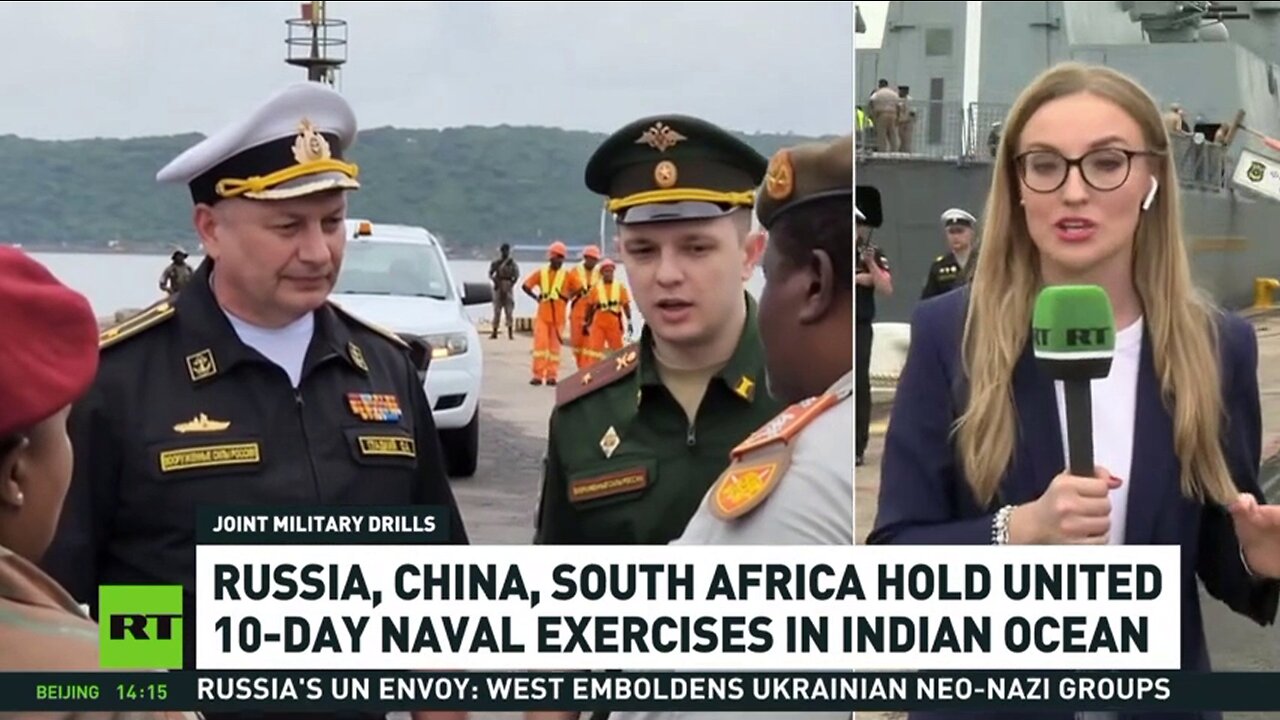 RT News - February 18th 2023