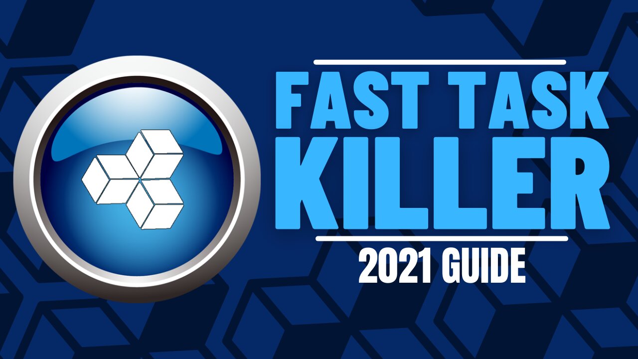 FAST TASK KILLER - GREAT FREE APP FOR OPTIMIZING YOUR DEVICE! (FOR ANY ...