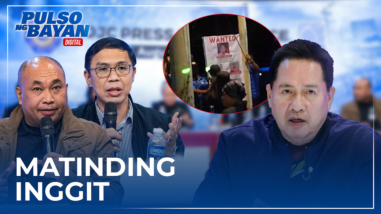 Planong rendition kay Pastor ACQ, dahil sa matinding inggit ng Amerika ...