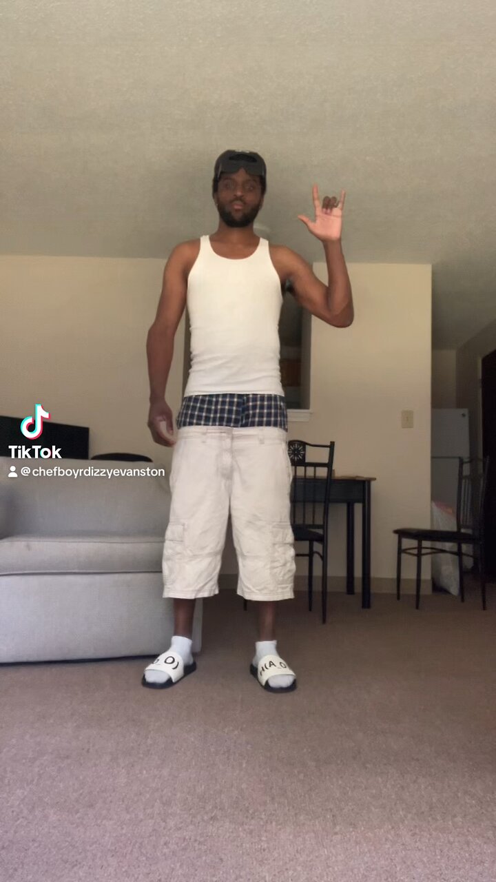 Chef Boy R Dizzy VLOG: @TikTok 💻📱🤳 #August #22 #2024 ⏰🗓 ! (O_o)