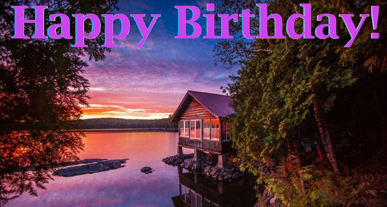 Happy Birthday 3D - Happy Birthday - Happy Birthday To You - Happy ...
