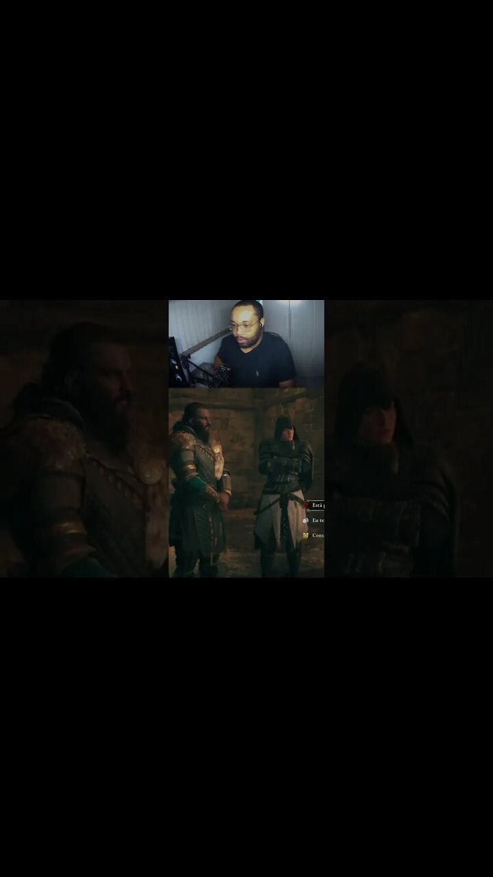 EU OUSO | ASSASSIN'S CREED VALHALLA 5 #Shorts #Assassin'sCreedValhalla