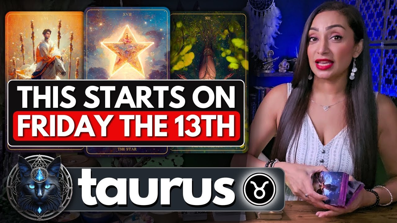 TAURUS ♉︎ "What's About To Happen To You Will Be Huge!" 🐞 Taurus Sign ...