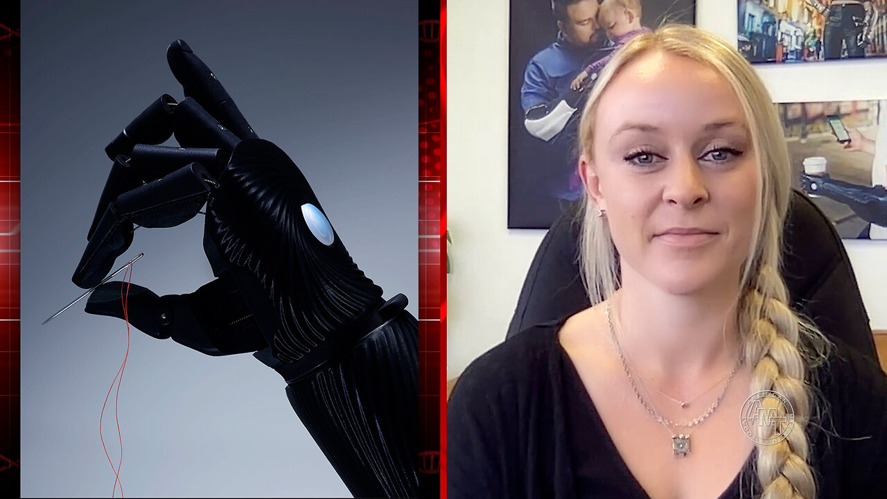 ep.286 featuring Elise Griset from Open Bionics Hero Arm, Missy R., and ...