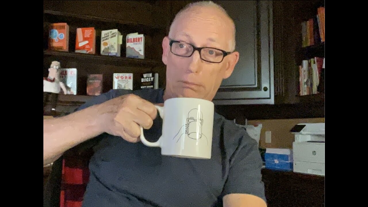 Episode 2171 Scott Adams: All The News Is Imaginary Today But That Won ...