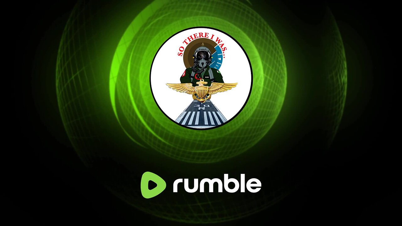 So There I Was with SAM