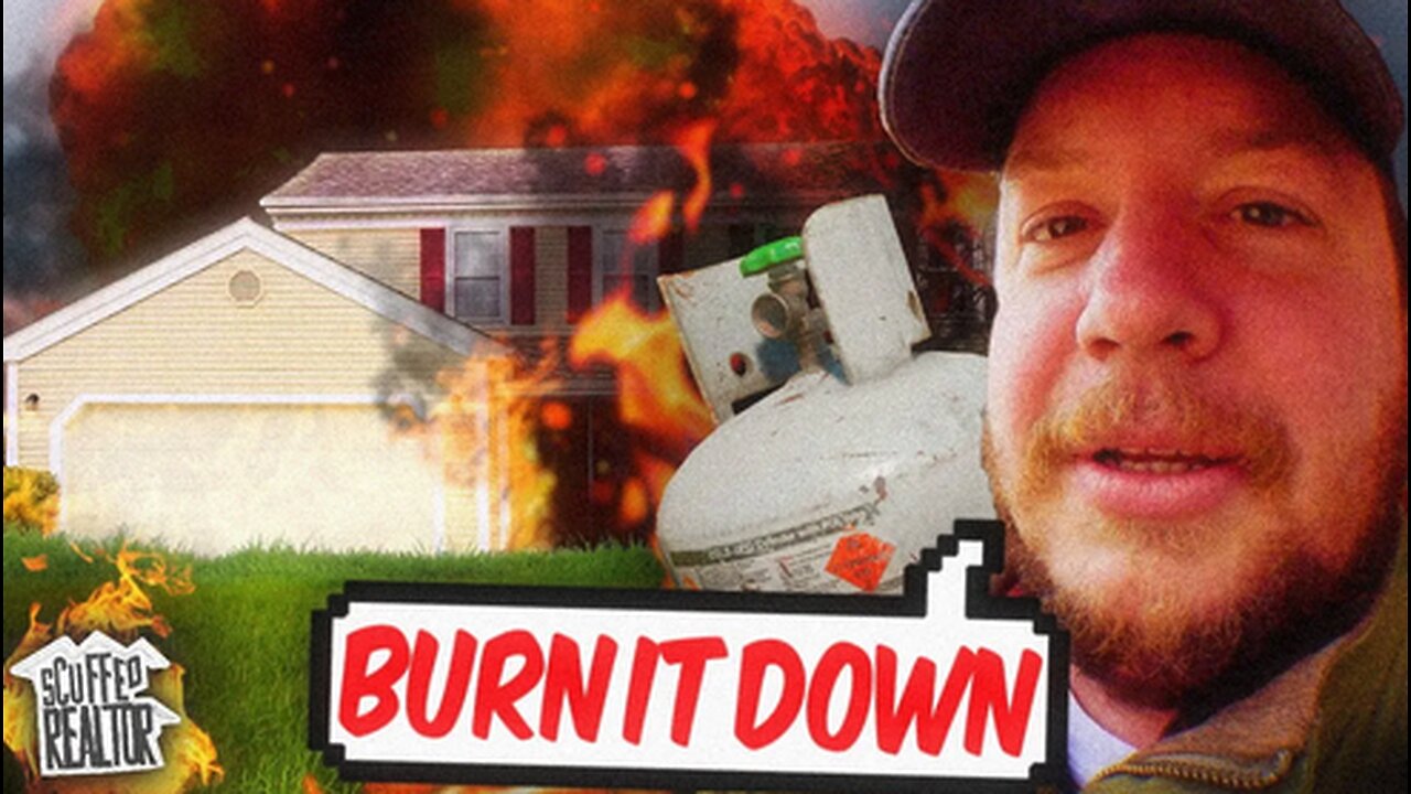 Nick Rochefort wants to BURN DOWN THIS HOUSE