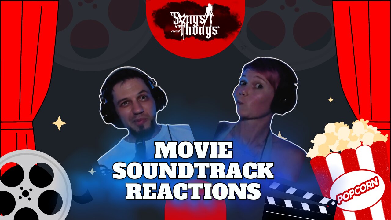 Saturday Movie Soundtrack Live Reactions with Songs & Thongs