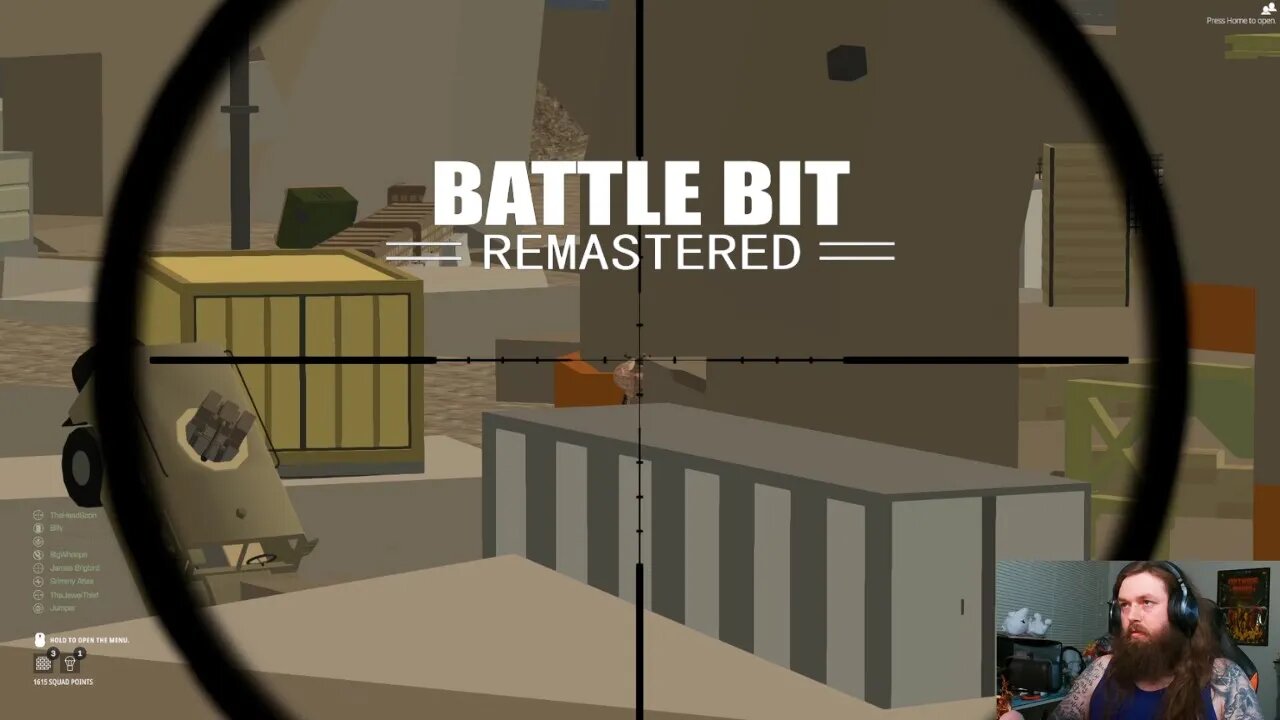 Battle Bit Remastered Is Better Than Battlefield (First Person Shooter ...