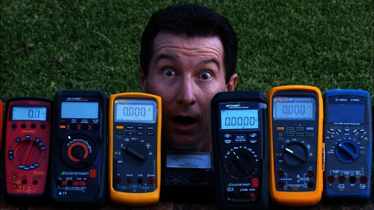 EEVblog #75 - Digital Multimeter Buying Guide for Beginners