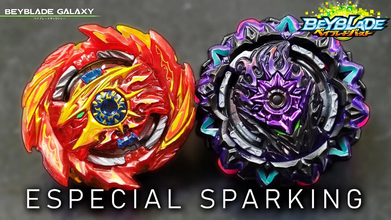 SUPER HYPERION .Xc 1A vs VARIANT LUCIFER .Mb 2D (Especial Sparking ...