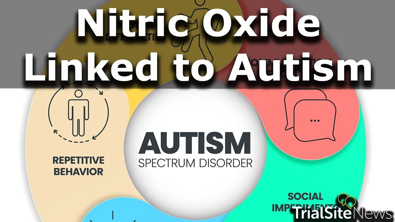 Israeli Study Links Nitric Oxide to Autism